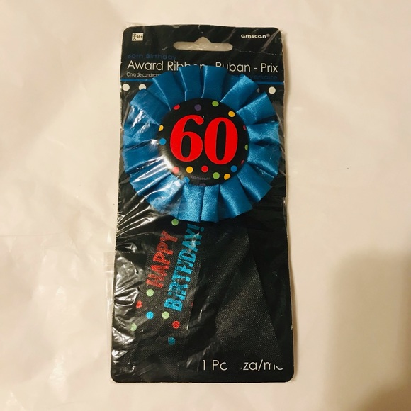 Accessories | 6th Birthday Ribbon Pin Unisex Bundle Promo Send Offer ...